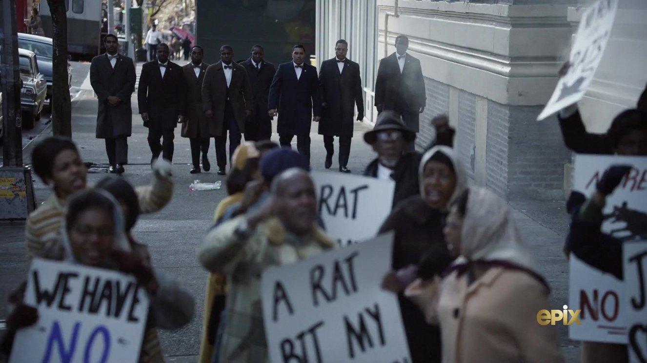 Godfather of Harlem (2019) | ČSFD.cz