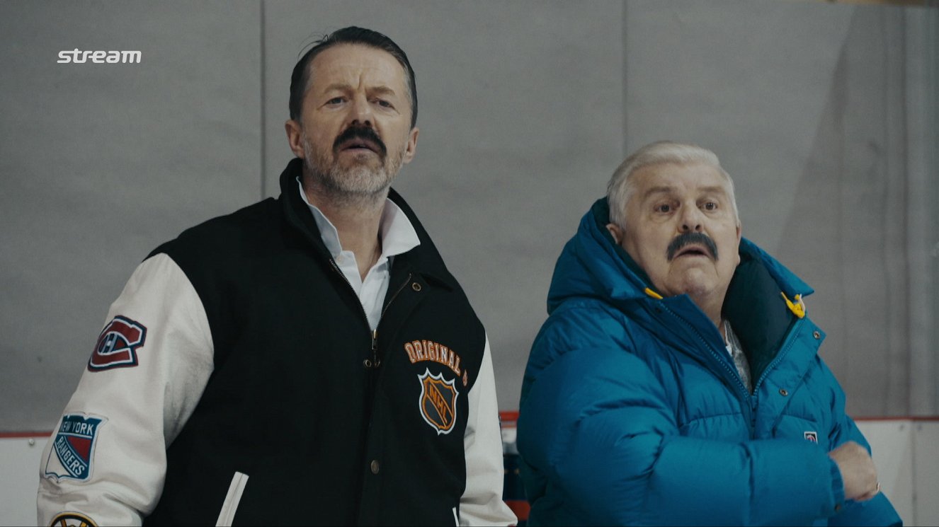 Lajna (2017) | ČSFD.cz