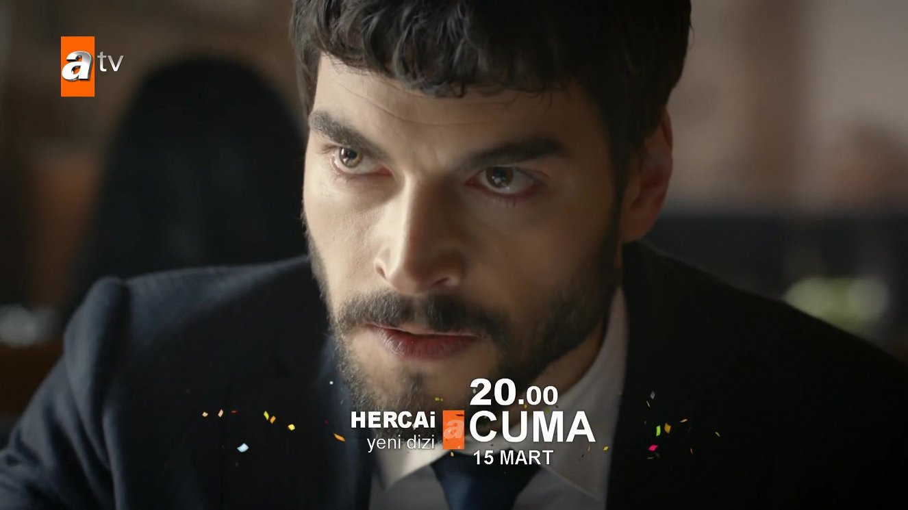 Hercai - Episode 1 (S01E01) (2019) | ČSFD.cz