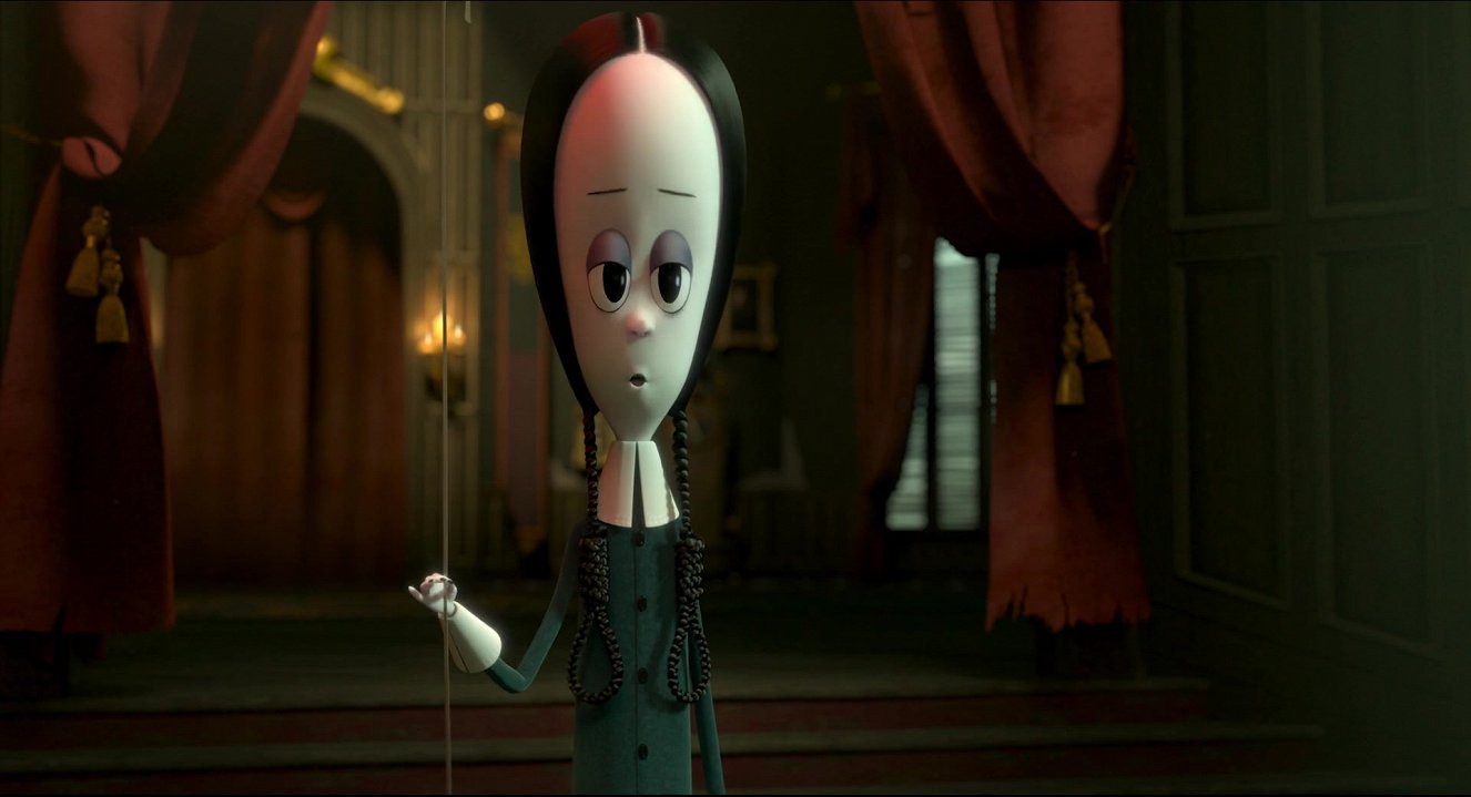 Addamsova rodina (2019) | ČSFD.cz