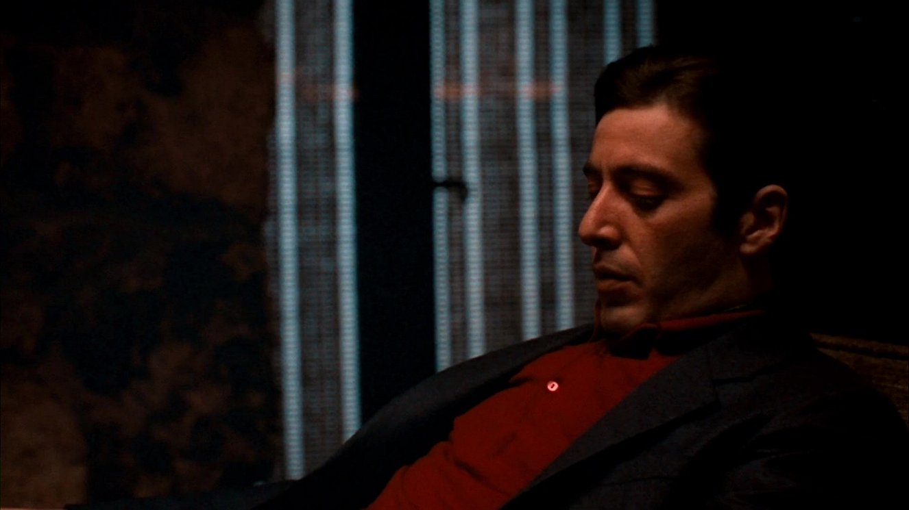 Kmotr II (1974) | ČSFD.cz