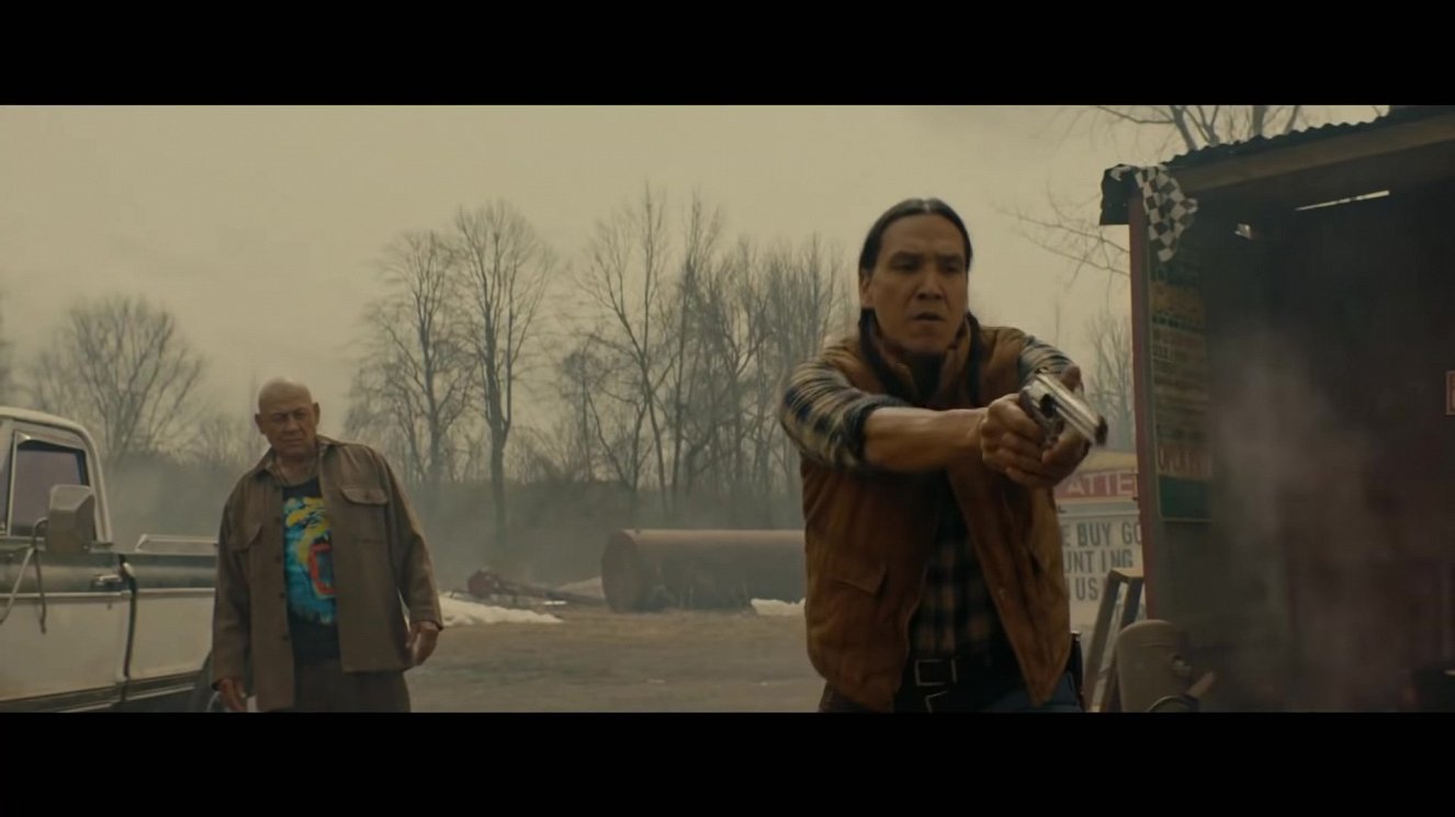 Blood Quantum (2019) | ČSFD.cz