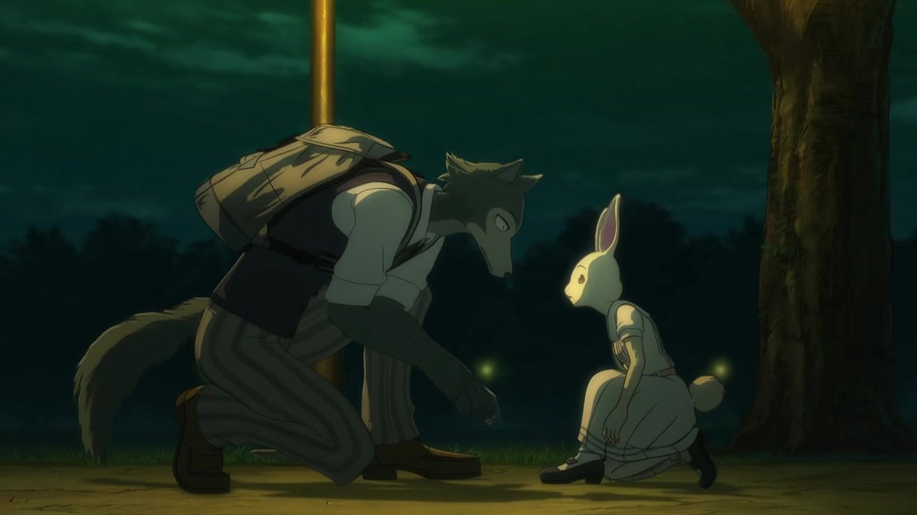 Beastars - Série 1 (S01) (2019) | ČSFD.cz