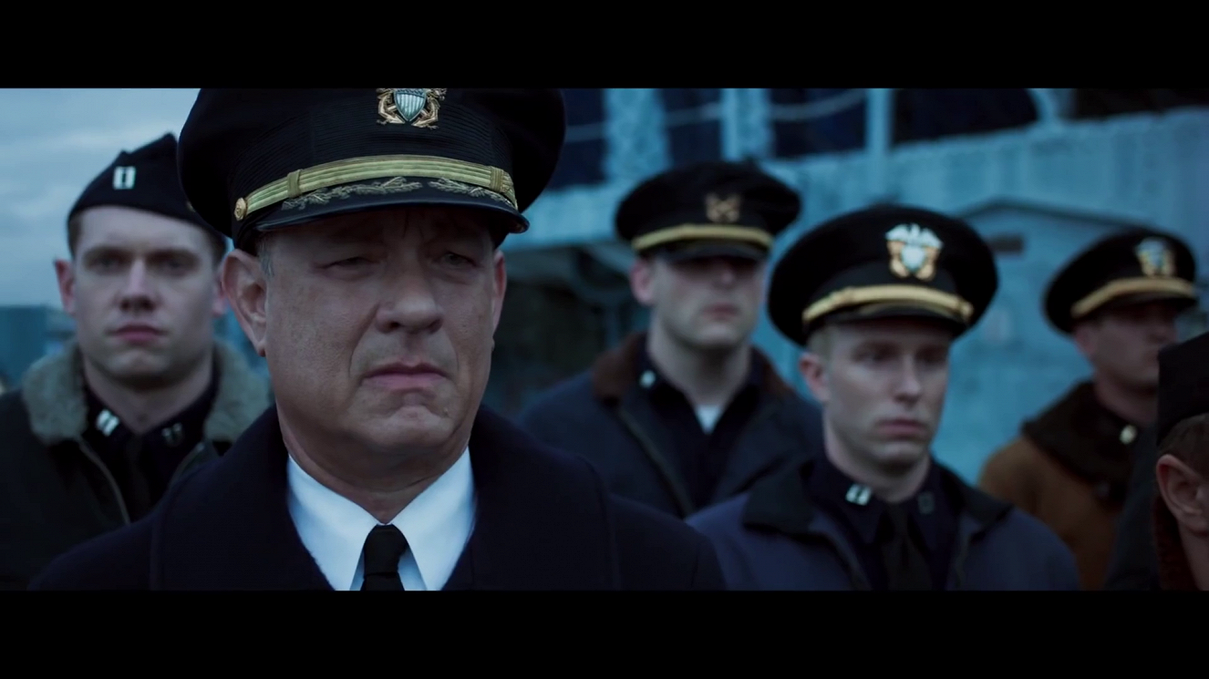 Greyhound (2020) | ČSFD.cz