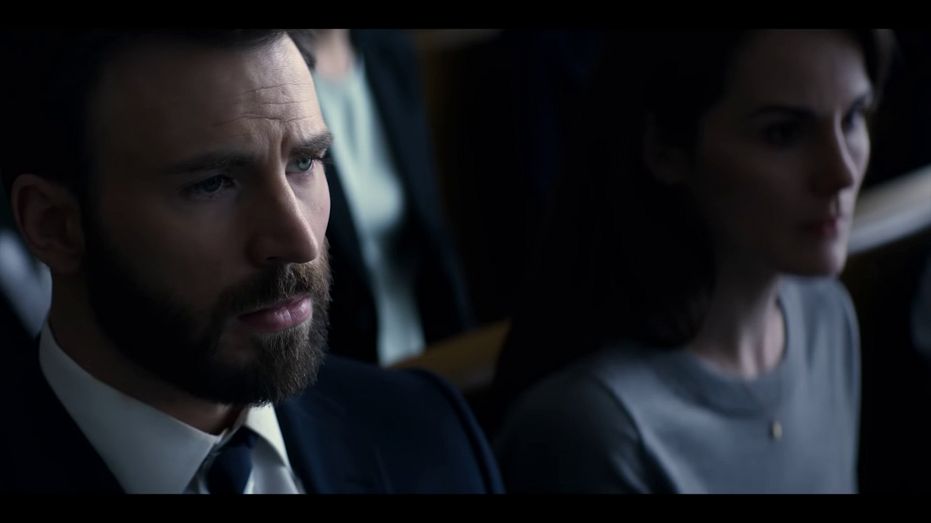 Defending Jacob (2020) | ČSFD.cz