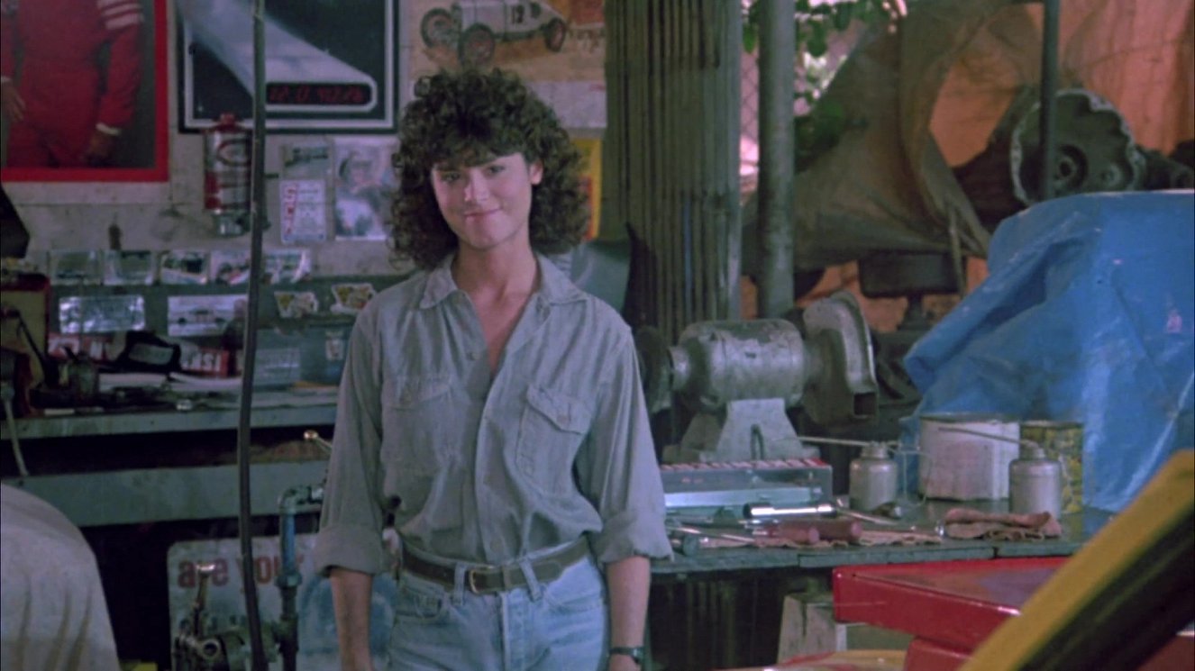 Tomboy (1985) | ČSFD.cz