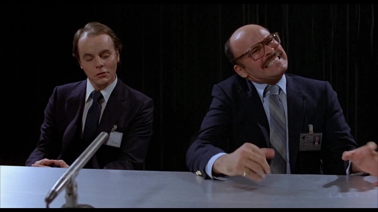 Scanners (1981) | ČSFD.cz