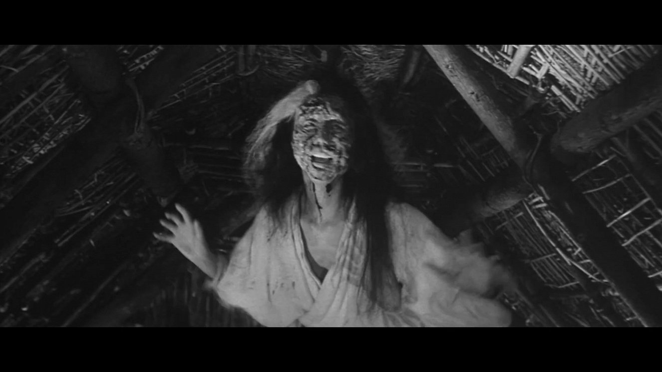 Onibaba (1964) | ČSFD.cz