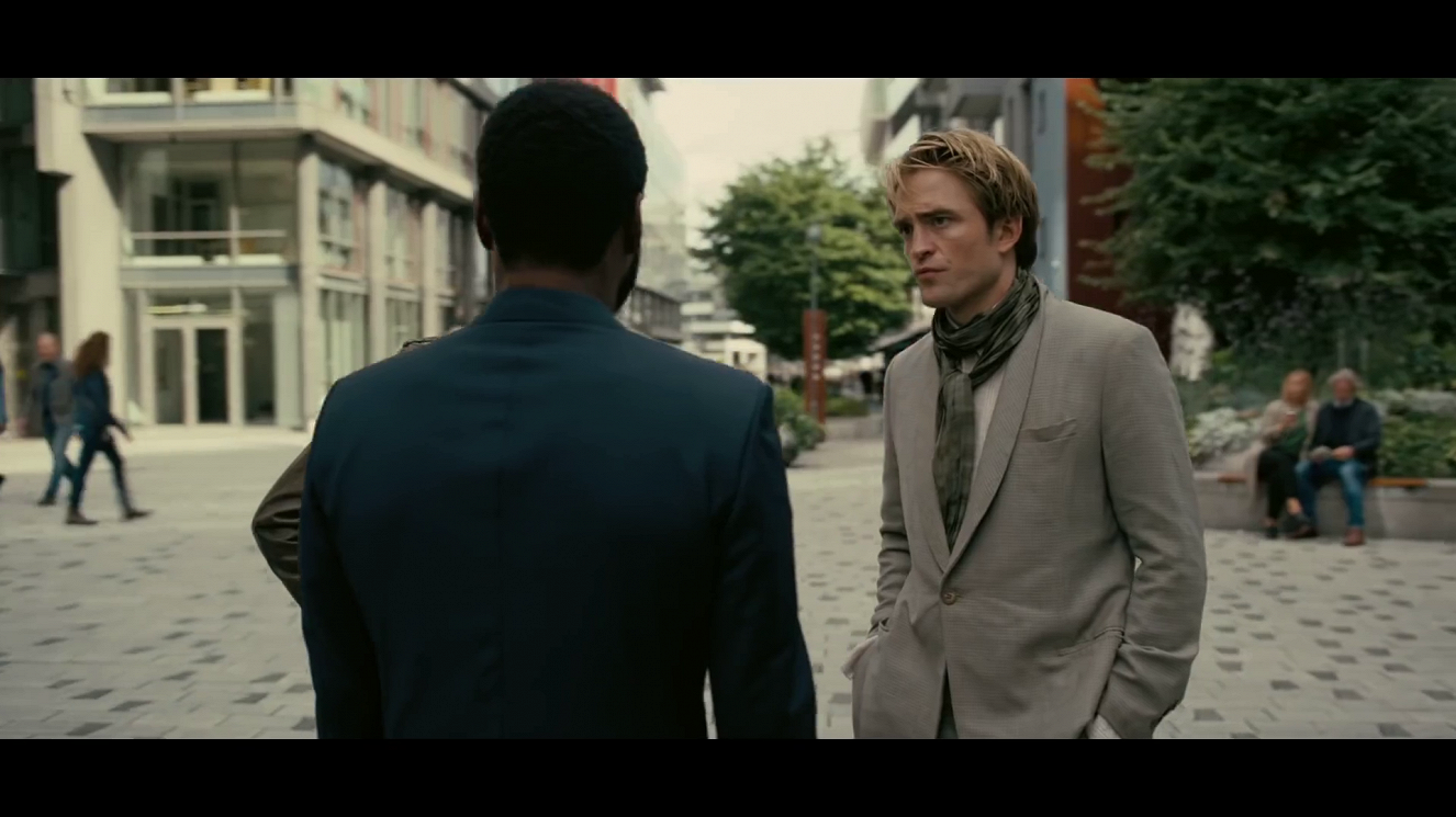 Tenet (2020) | ČSFD.cz