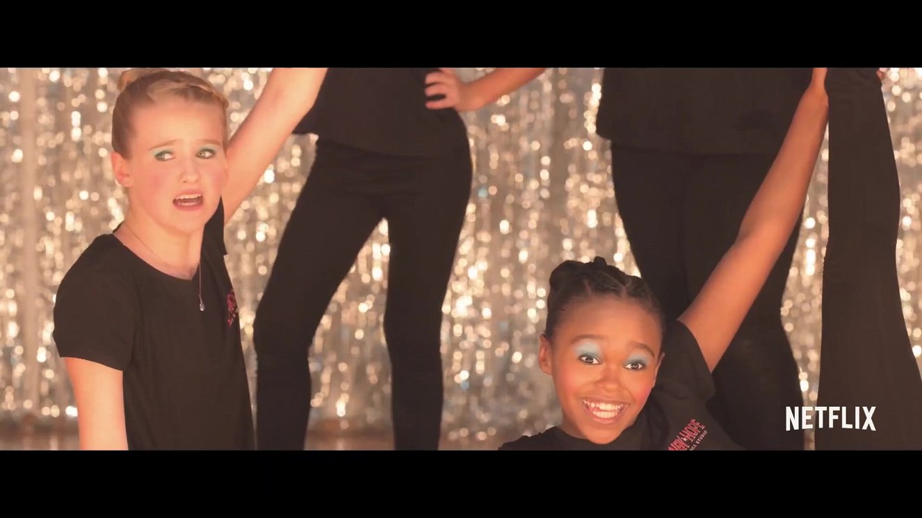 Feel the Beat (2020) | ČSFD.sk