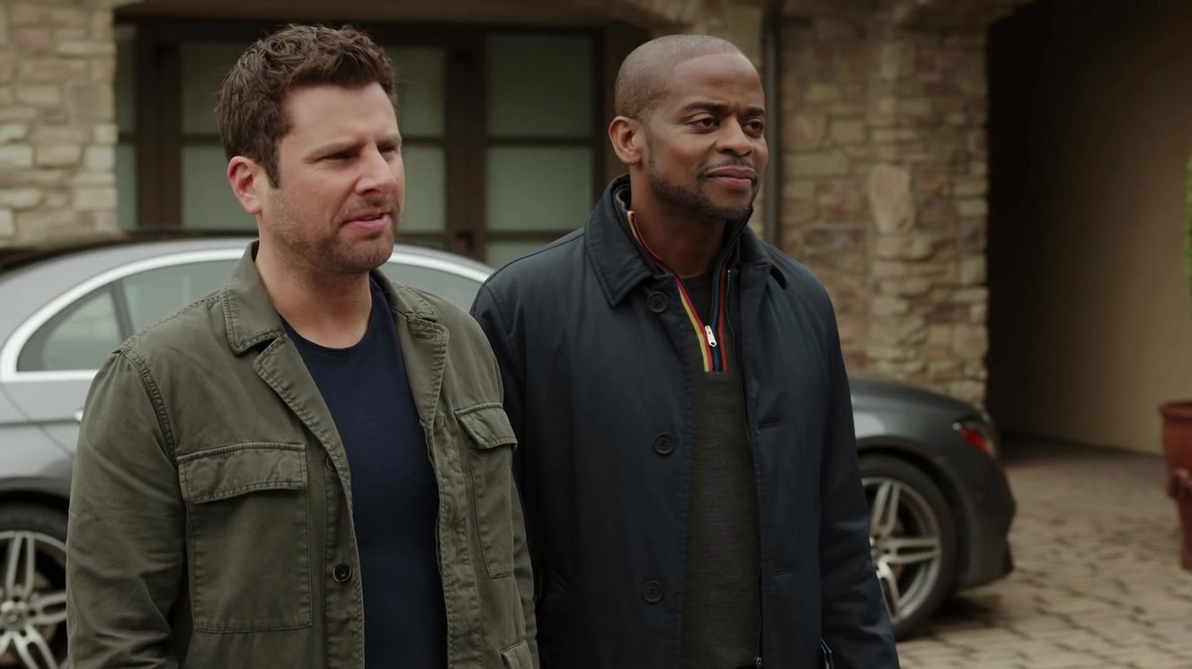 Psych 2: Lassie Come Home (2020) | ČSFD.cz