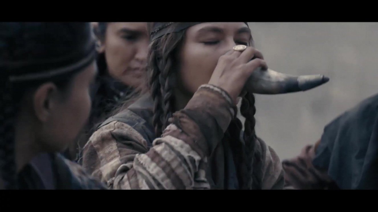 Legenda o královně Tomiris (2019) | ČSFD.cz