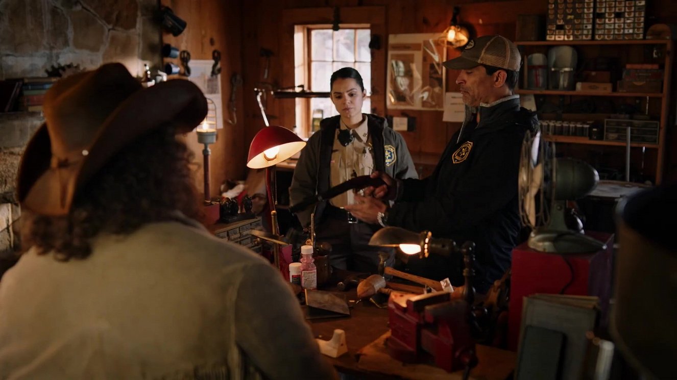 Blue Ridge (2020) | ČSFD.cz