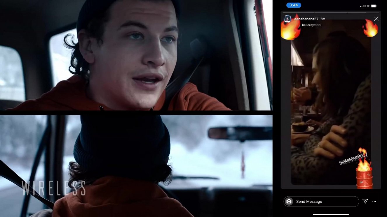 Wireless (2020) | ČSFD.cz