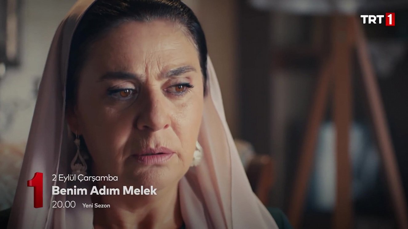 Benim Adım Melek - Episode 1 (S02E01) (2020) | ČSFD.cz