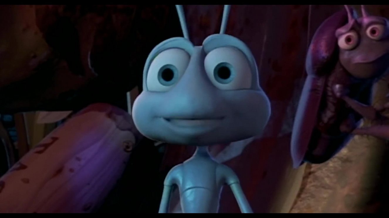 Život brouka (1998) | ČSFD.cz