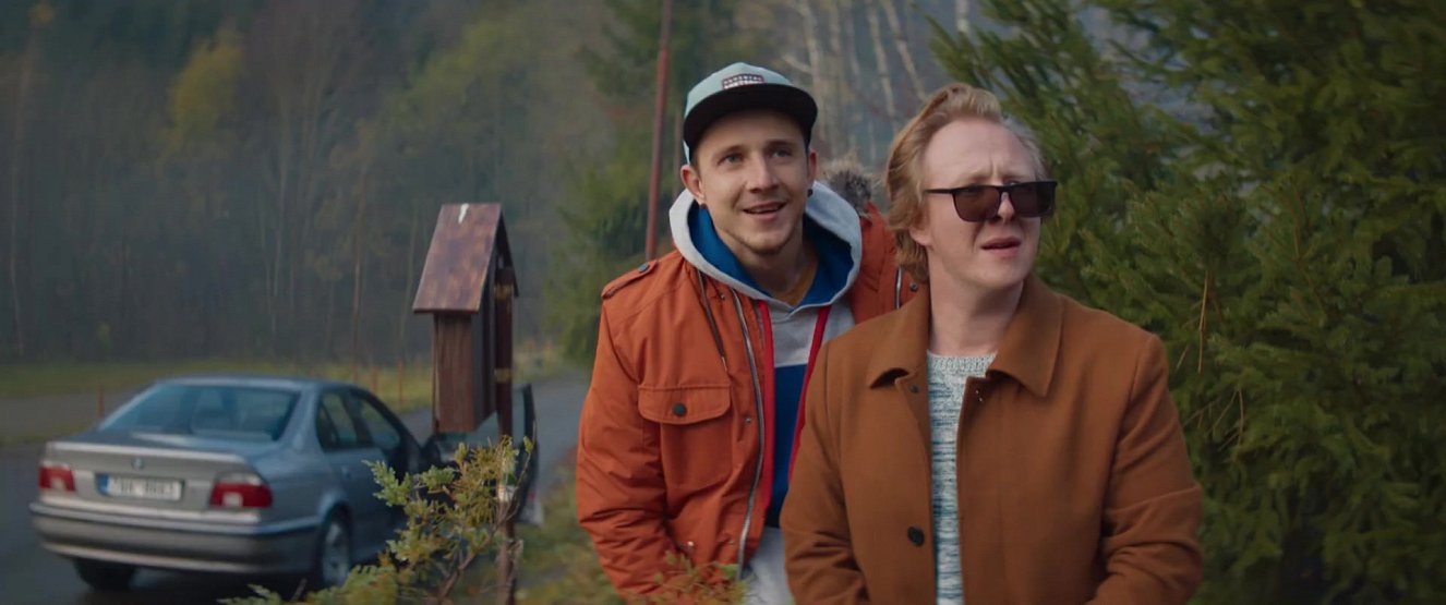 Shoky & Morthy: Poslední velká akce (2021) | ČSFD.cz