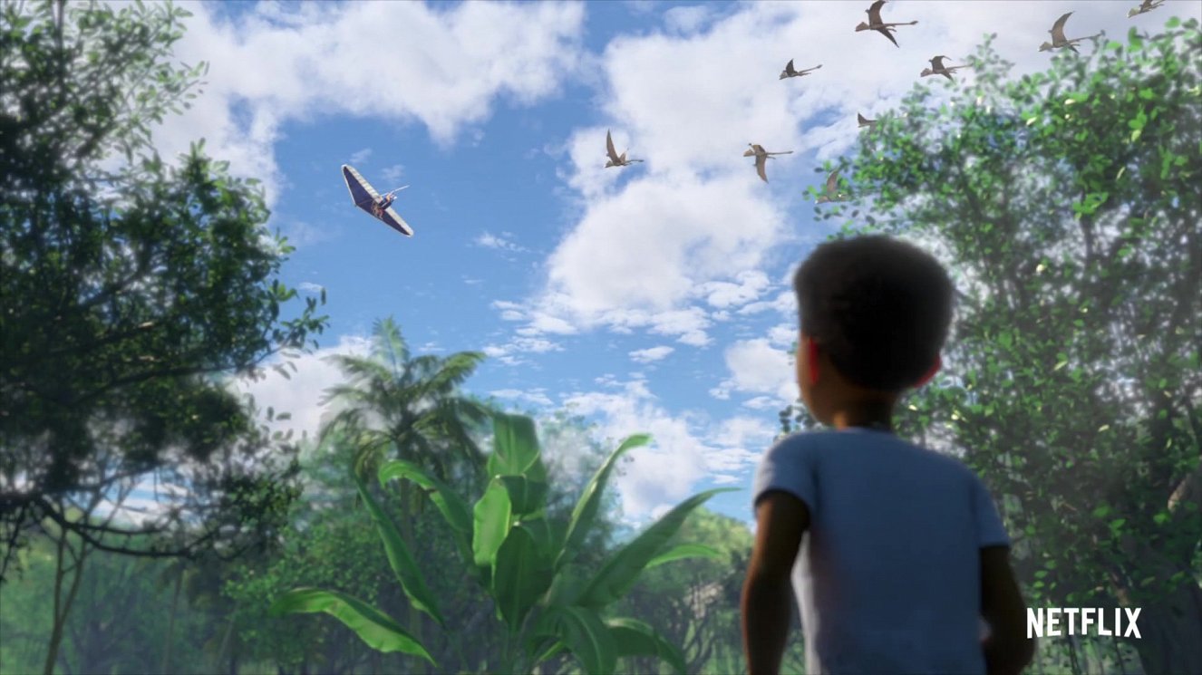 Jurský svět: Křídový kemp (2020) | ČSFD.cz