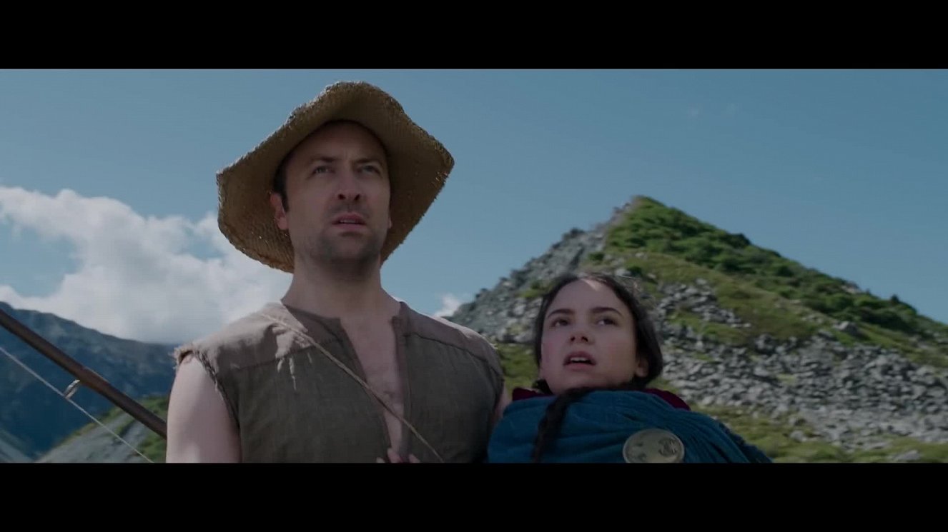 Baelin's Route: An Epic NPC Man Adventure (2021) | ČSFD.sk