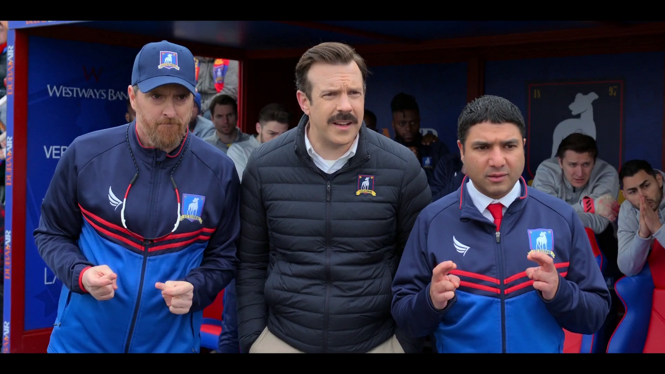 Ted Lasso (2020) | ČSFD.cz