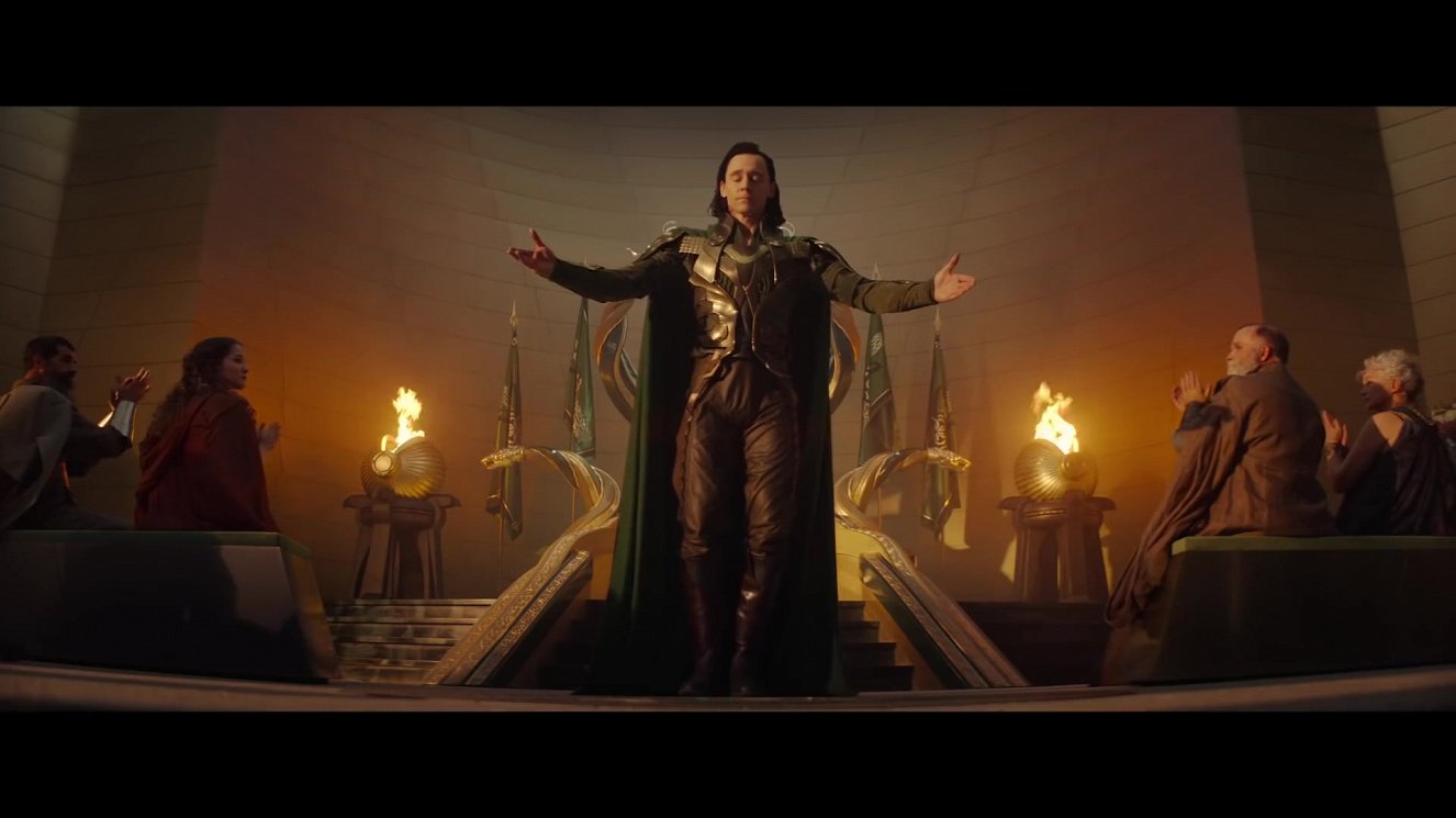Loki (2021) | ČSFD.cz