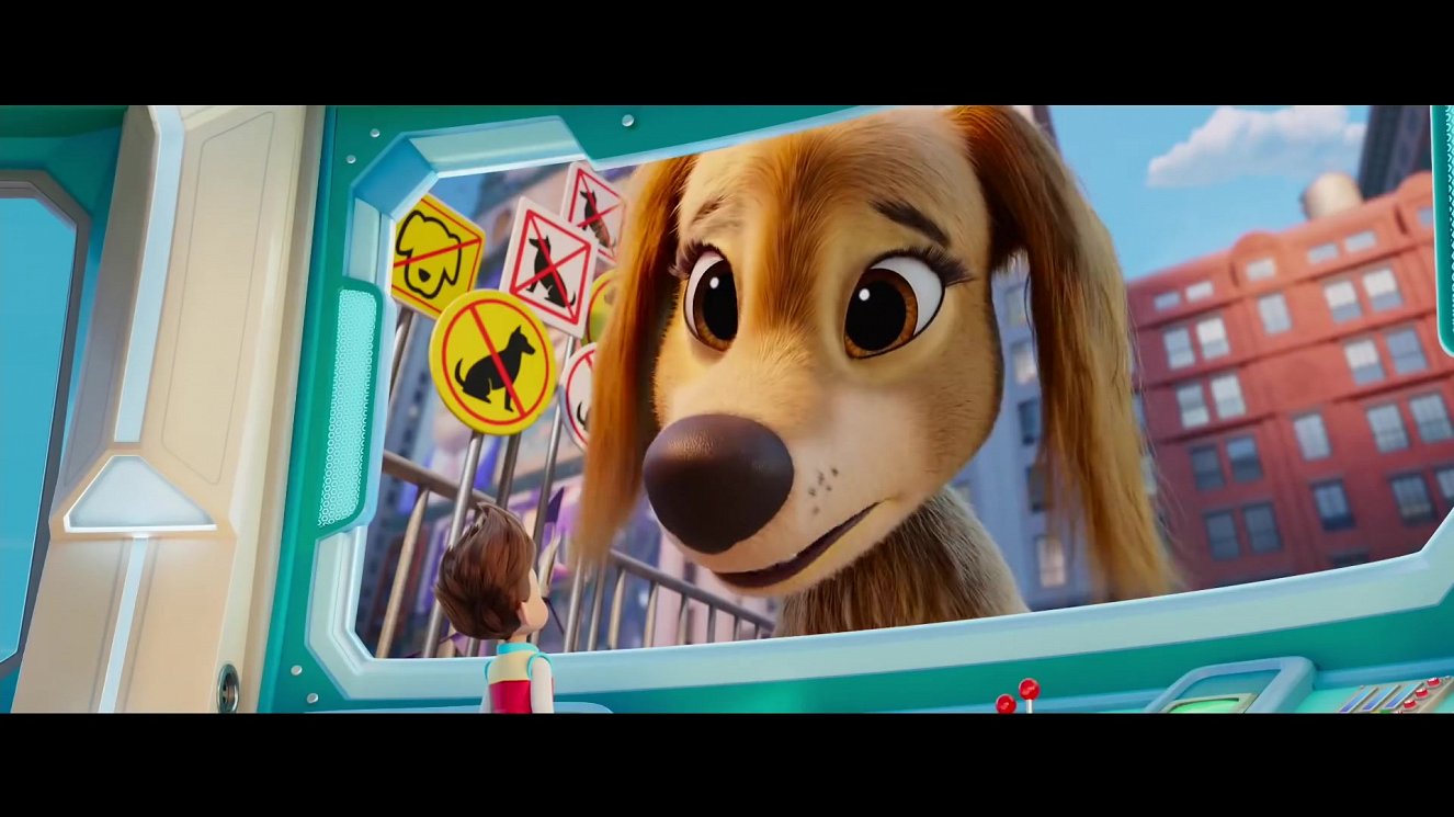 Labková patrola vo filme (2021) | ČSFD.sk