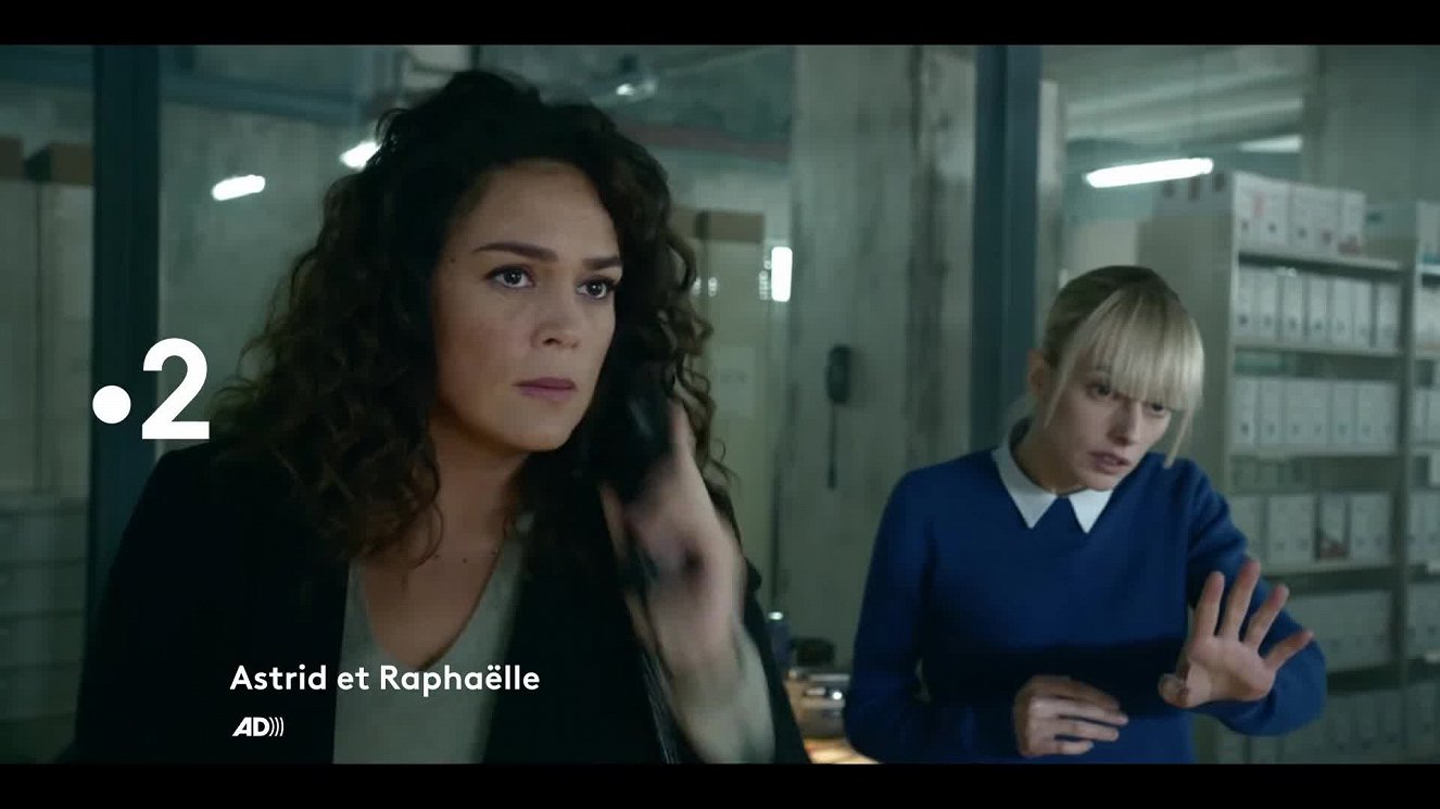 Astrid et Raphaëlle (2019) | ČSFD.cz