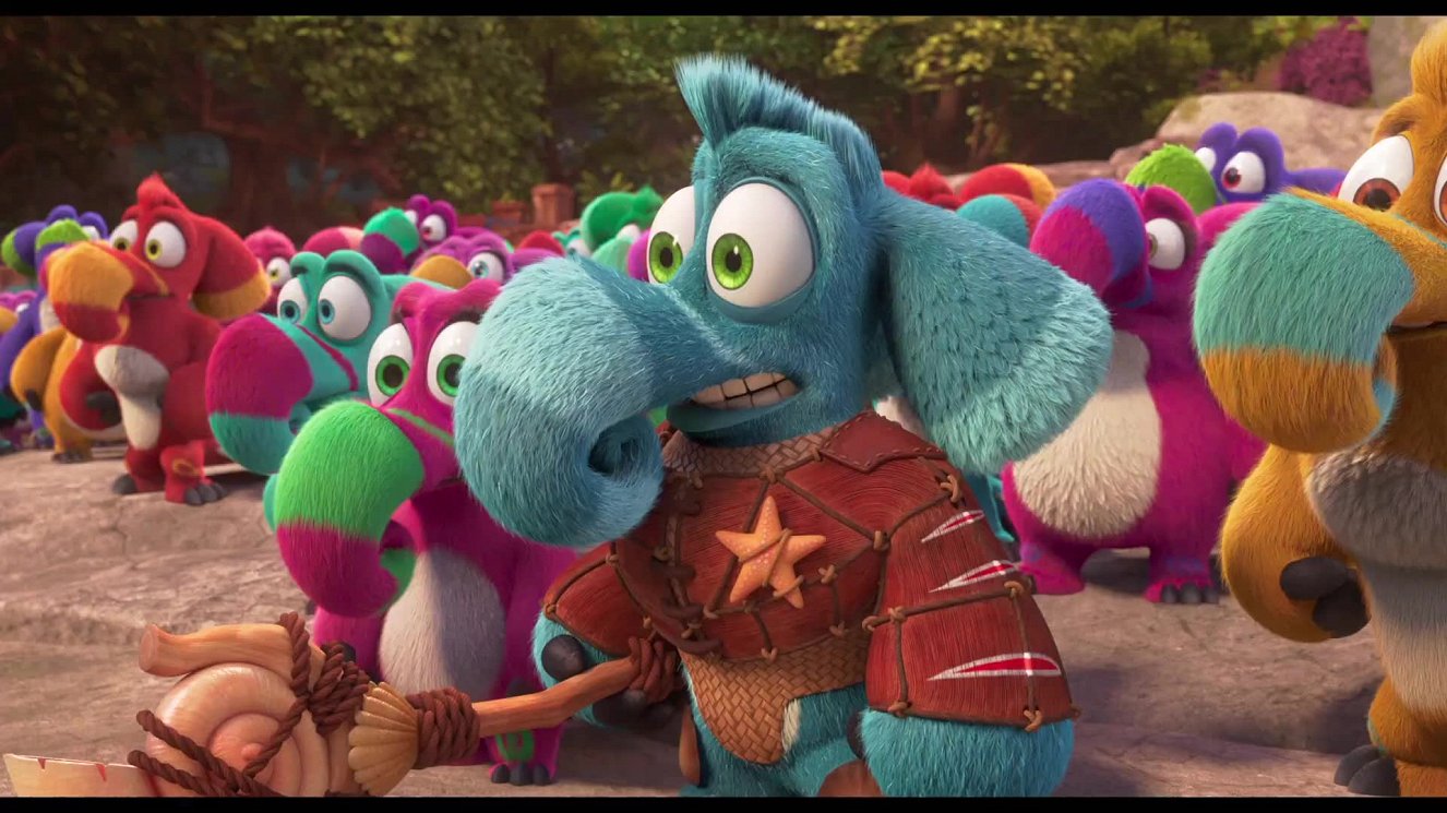 Uuups! Dobrodružství pokračuje... (2020) | ČSFD.cz