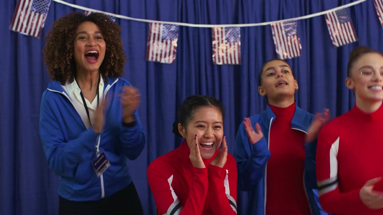 Olympians at Heart (2021) | ČSFD.cz