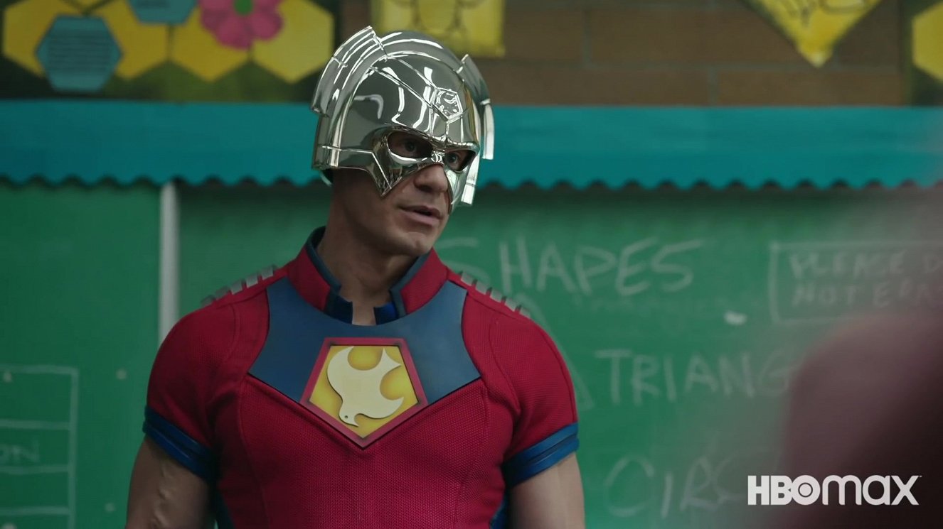 Peacemaker - Season 1 (S01) (2022) | ČSFD.sk