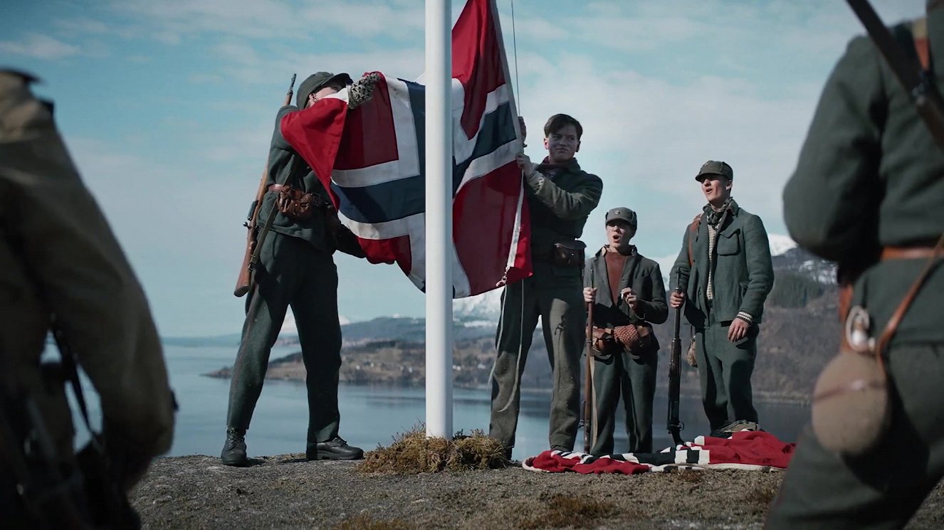 Narvik (2022) | ČSFD.cz