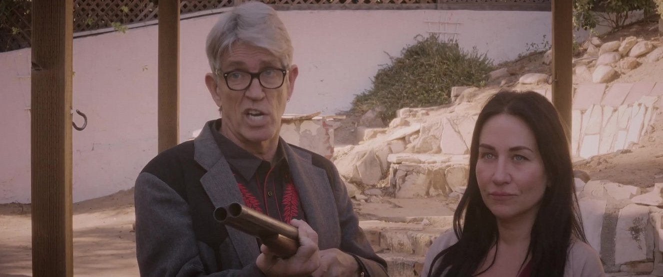 The Electric Man (2022) | Creators | ČSFD.cz