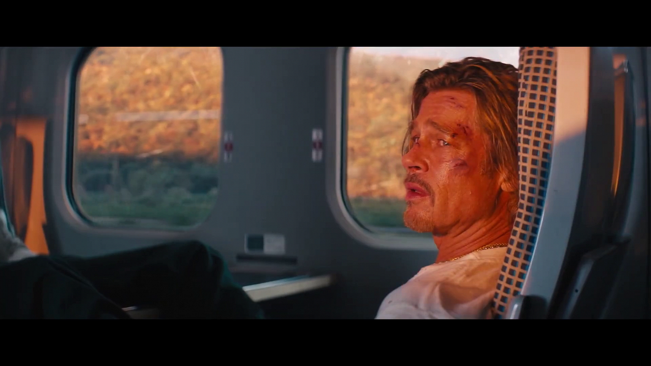 Bullet Train (2022) | ČSFD.cz