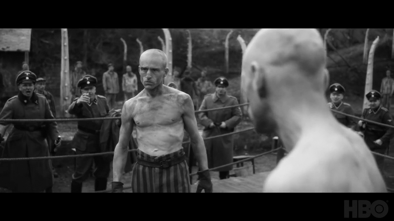 Harry Haft: Boxer z Osvětimi (2021) | ČSFD.cz