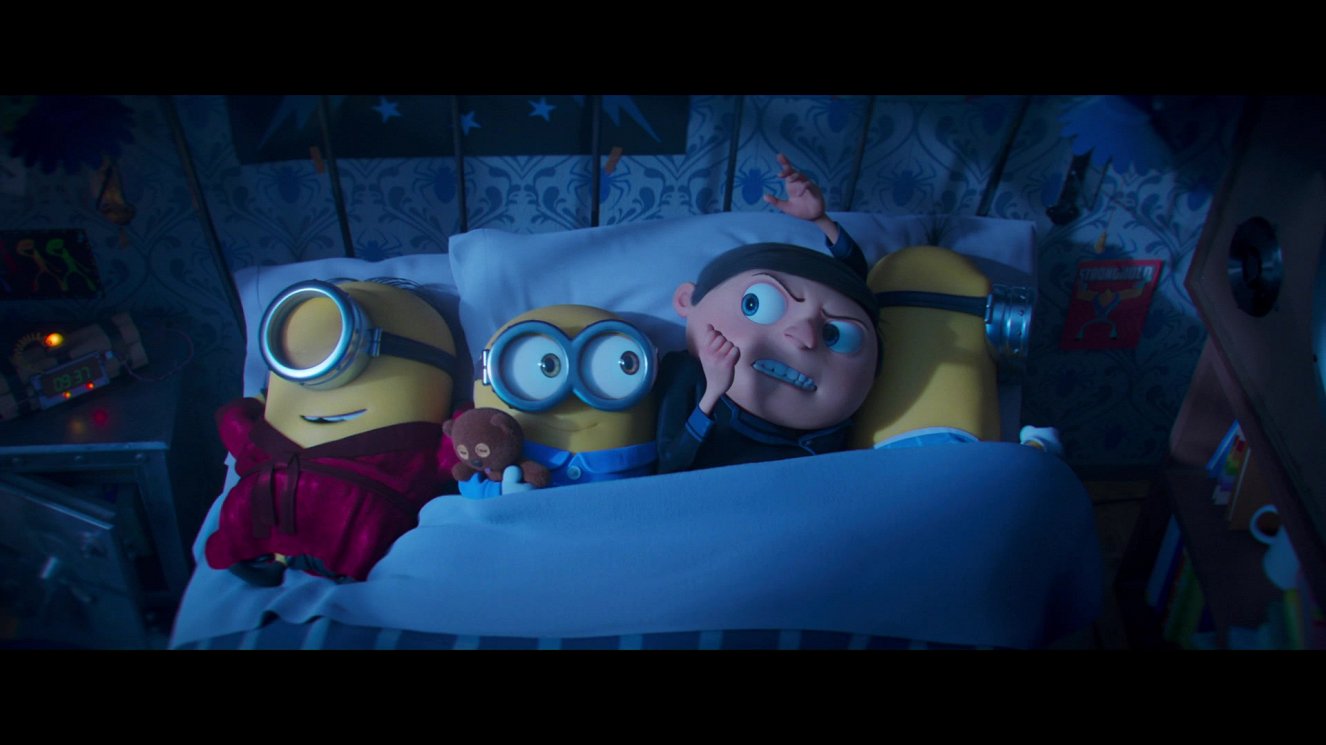 Mimoni 2: Padouch přichází (2022) | ČSFD.cz