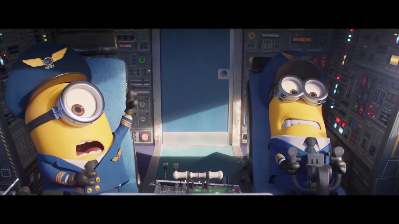 Mimoni 2: Padouch přichází (2022) | ČSFD.cz