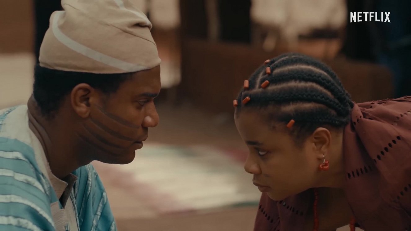 Anikulapo (2022) | Videa - Trailer | ČSFD.cz