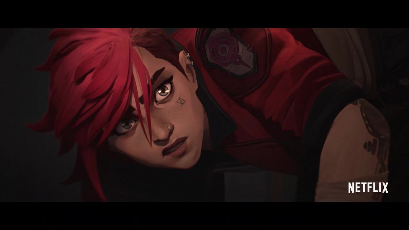 Arcane - Season 1 (S01) (2021) | ČSFD.cz