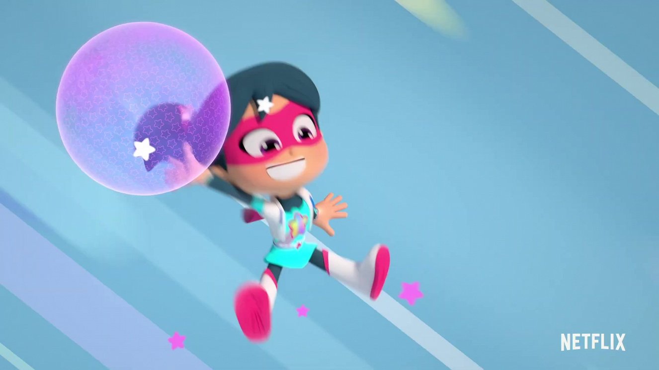 StarBeam - Season 1 (S01) (2020) | ČSFD.cz