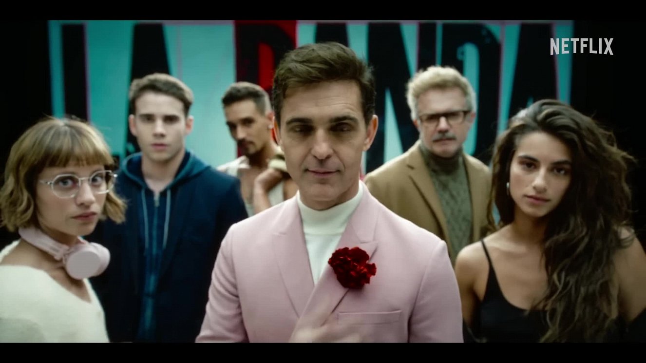 Berlín (2023) | ČSFD.cz