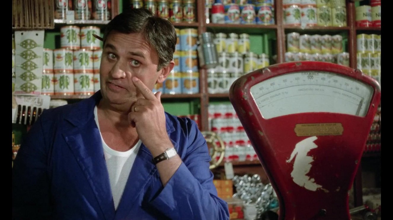 Le coup de sirocco (1979) | ČSFD.cz