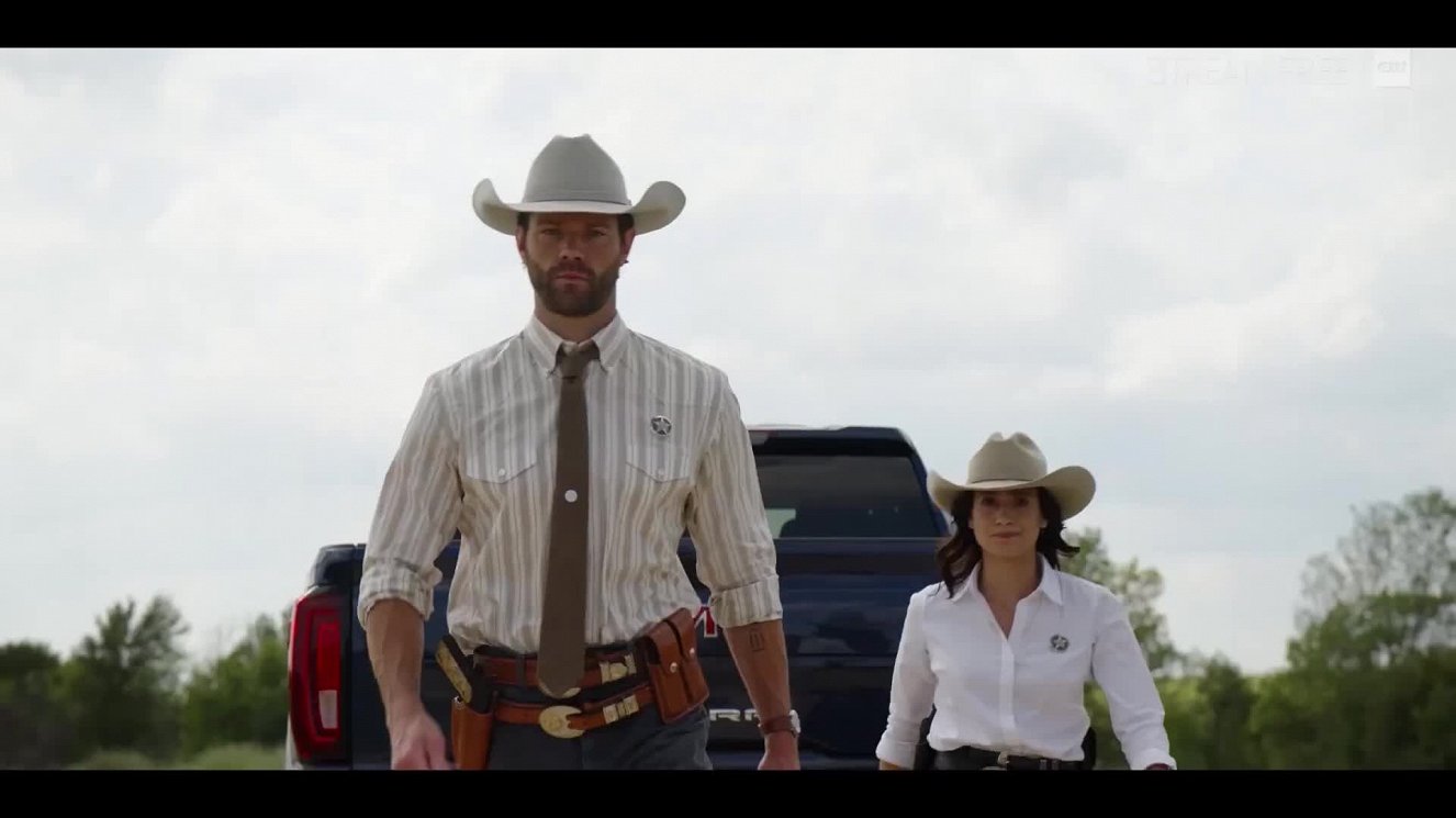 Walker (2021) | ČSFD.cz