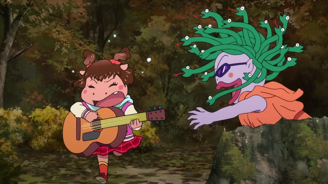 Eiga Kaiketsu Zorori: Lalala Star Tanjou (2022) | Videa - Trailer | ČSFD.cz