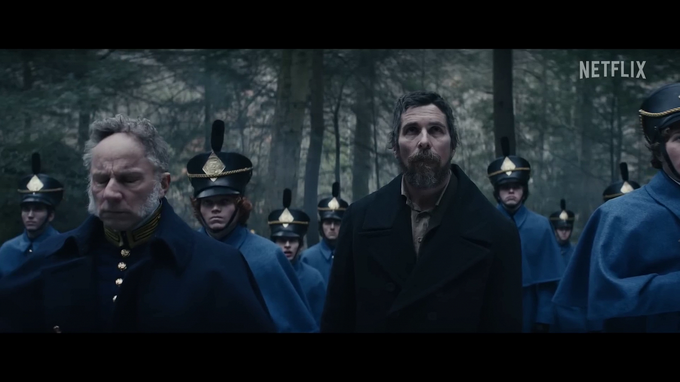 Bledé modré oko (2022) | Tvůrci | ČSFD.cz