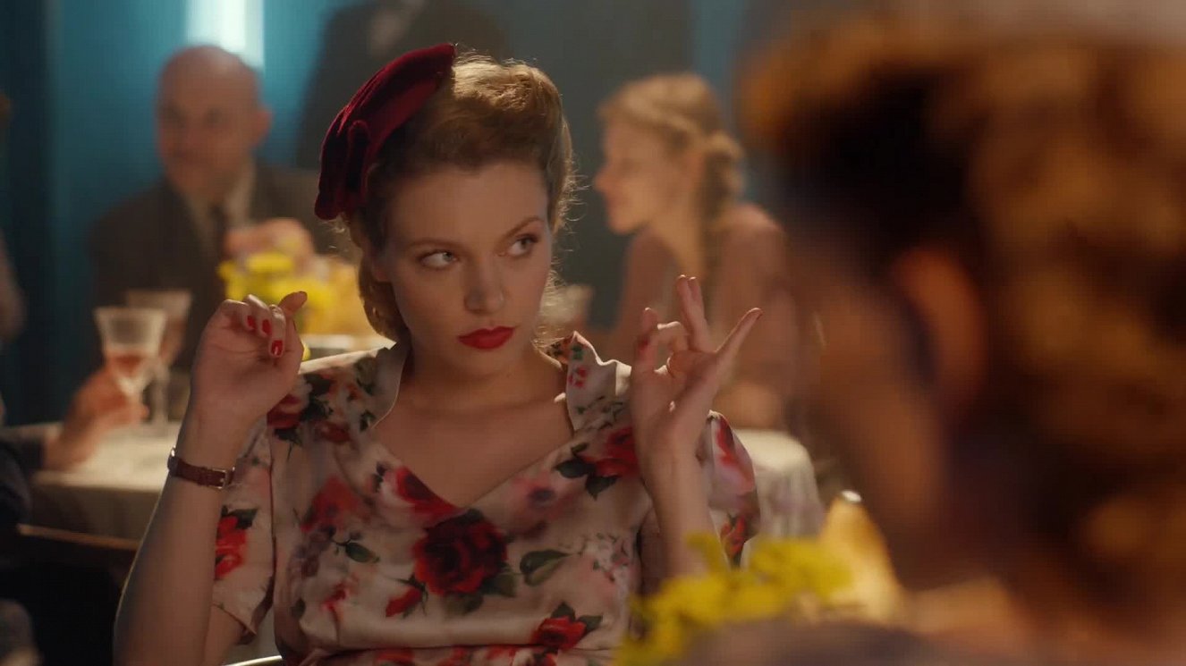 Wojenne dziewczyny - Season 5 (S05) (2022) | ČSFD.cz