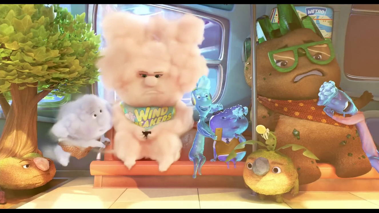 Mezi živly (2023) | Videa - Trailer | ČSFD.cz