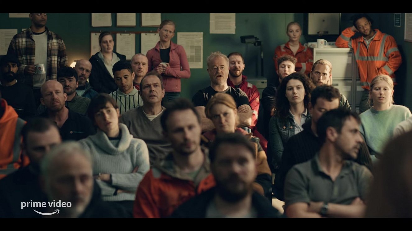 Ropná plošina (2023) | ČSFD.cz