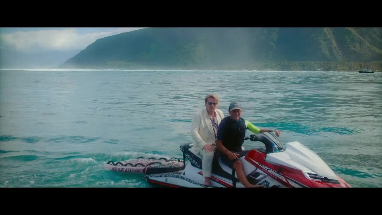 Pacifiction (2022) | ČSFD.cz