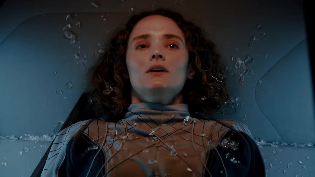 The Ark (2023) | ČSFD.cz