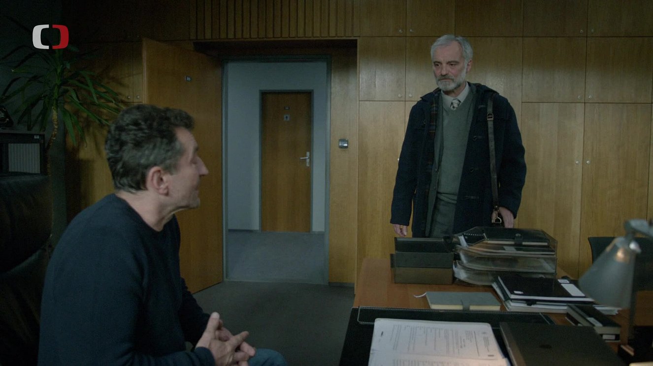 Docent (2023) | Epizody | ČSFD.cz